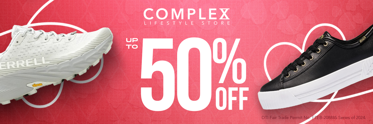 Complex Lifestyle Store
